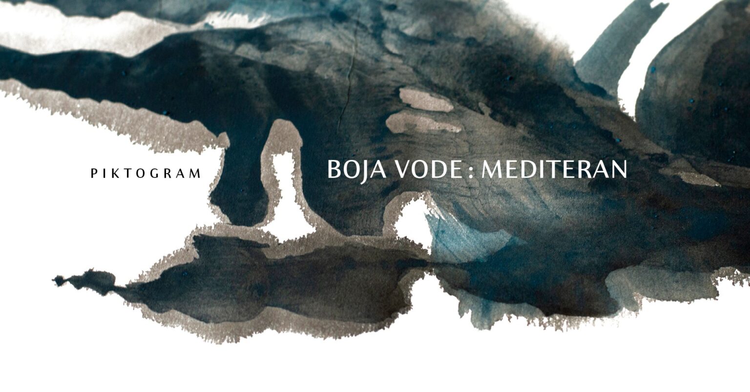 Sanja Lovrenčić i Iva Valentić- Boja Vode: Mediteran – Lauba